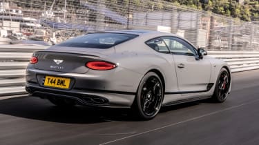 Bentley Continental GT S 2023 review – pictures | evo